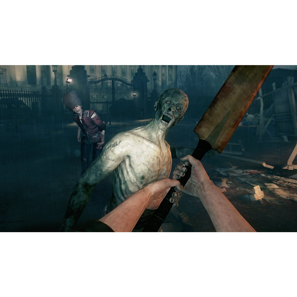 ZombiU - Nintendo Wii U