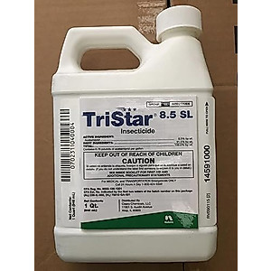 Tristar 8.5% SL Insecticide 32 oz. Quart