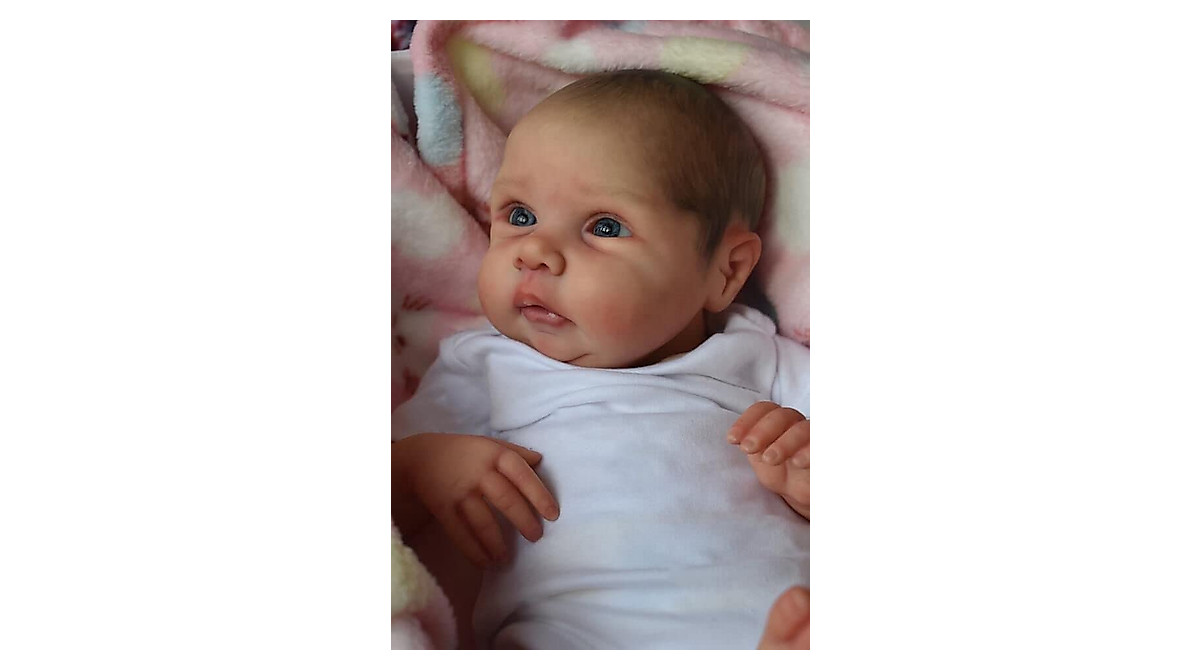 Realistic Baby Boy Reborn Doll 20 Inch Soft Silicone for Kids & Collectors