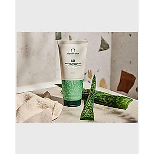 The Body Shop Aloe Multi-Use Soothing Gel, 6.76 Fl Oz