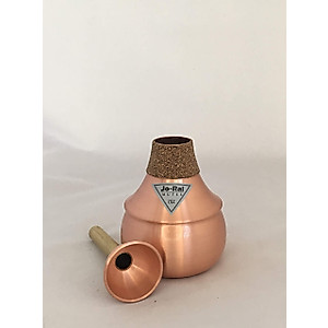 Jo Ral 2C Trumpet Copper Bubble Mute