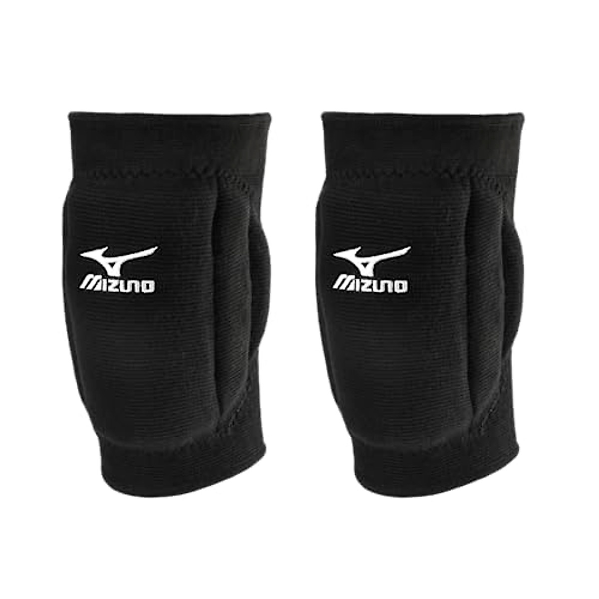 Mizuno Youth T10 Plus Volleyball Kneepad, One Size, Black