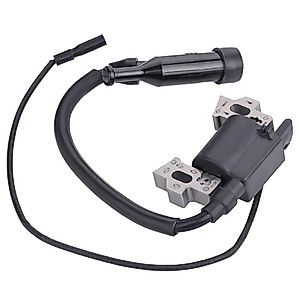 GX160 Ignition Coil with Spark Plug for Honda Gx110 Gx120 Gx140 Gx160 Gx200 5.5hp 6.5hp Engine Generator Rototiller 4589693/7988801 30500-ZE1-033 30500-ZE1-063 440-105