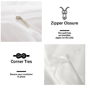 Epzthxlyr Elephant Duvet Cover Full Size, Grassland Animal Bedding Set 3 Pieces Set, Soft Microfiber, with Zipper and Corner Ties, Wild Animal Comforter Cover 1 Duvet Cover + 2 Pillow Cases