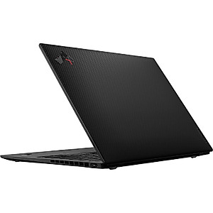 Lenovo ThinkPad X1 Nano Business Laptop (13" 2k, Intel Core i7-1160G7, 16GB RAM, 512GB SSD), 1.99lbs, Long Battery Life, Thunderbolt 4, Backlit, Fingerprint, 3-Year Warranty, Win 10 / 11 Pro, Black