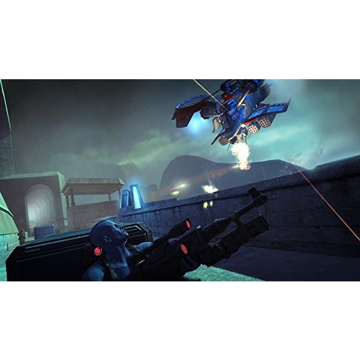 Rogue Trooper Redux (PS4)