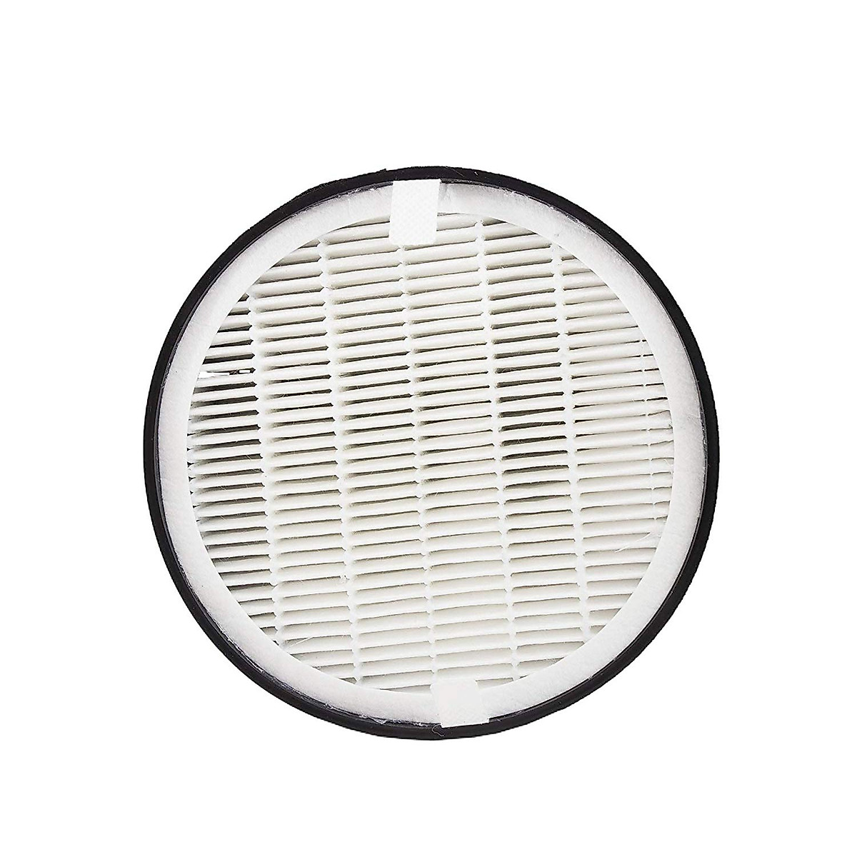 LifeSupplyUSA 2-in-1 True HEPA Air Cleaner Replacement Filter + Activated Carbon Charcoal Compatible with Levoit LV-H132, LV-H132-RF and Geniani Odor Eliminator, Part G-2000-FL Air Purifiers
