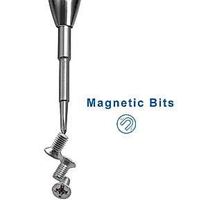 Screwdriver Set for MacBook, Tri-Wing Phillips Pentalobe 5 Pentalobe T5 Pentalobe T6 Screwdrivers Repair Tool Kit for Apple MacBook Mac Retina Pro Air