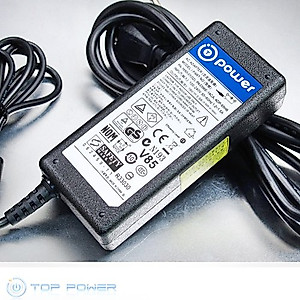 T POWER Ac Dc Adapter for Star Micronics TSP600 TSP700 TSP650 TSP700II TSP743II TSP800 TSP800Rx 24v POS Thermal Receipt Printer Replacement Switching Power Supply Cord Charger