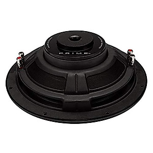 Rockford Fosgate R2SD4-12 12" 1000W 4-Ohm Shallow/Slim Car Subwoofer Sub Pair with Mica-Injected Polypropylene Cone and Integrated PVC Trim Ring