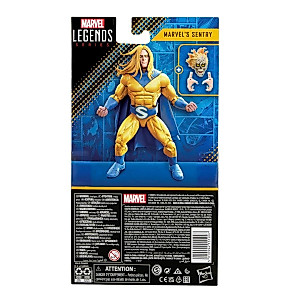 Marvel Hasbro F3435 Legend Series The Sentry, Multi, 6 Inch