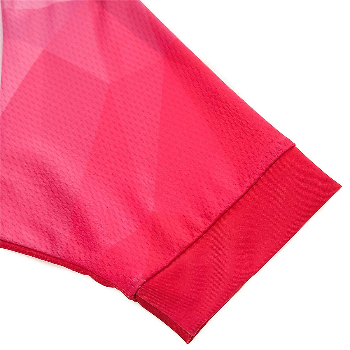 Cycling jersey Womens Bike jersey zip Mountain cycle Shirts Short sleeve Road Bicycle tops Pro team racing MTB Tops for ladies female clothing wear Size M