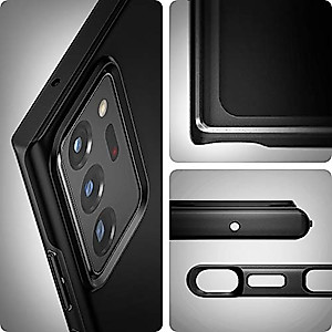 Spigen Thin Fit Designed for Samsung Galaxy Note 20 Ultra 5G Case (2020) - Black