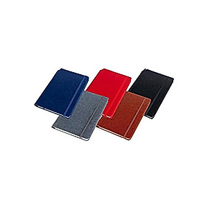 Goldfinches on Thistle journal with custom text leather bound, strip with the same color to keep it closed, jotter, scribbling pad, pet loss journal