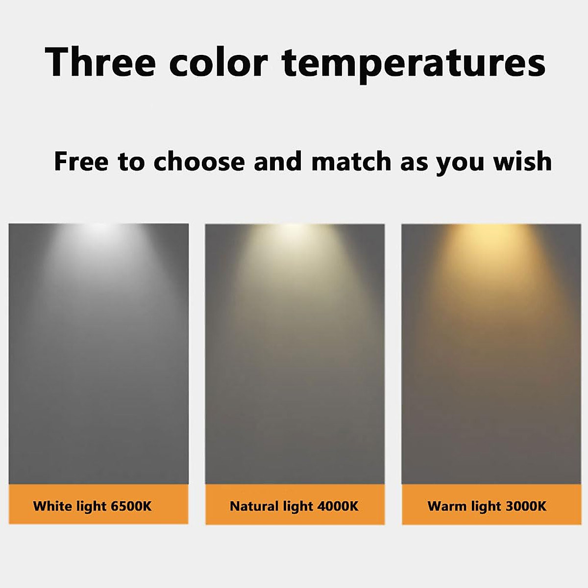 IOEDHW Nordic Cylinder Surface Mounted Spotlight Anti-Glare Ceiling Lamps Household Decoration LED Ceiling Spot Lamps Indoor Aluminum Downlight Energy Saving High Brightness Ceiling Down Lighting