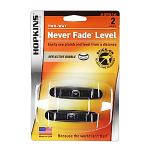 Hopkins Towing Solutions 09916 Never Fade Two Way Reflective Level