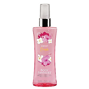 Body Fantasies (1 Bottle Fragrance Body Spray - Sweet Crush Scent - 3.2 fl oz