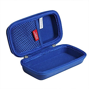 Hermitshell Travel Case for Beijue Retro Handheld Games Built in 218 Classic Old Style Electronic Game