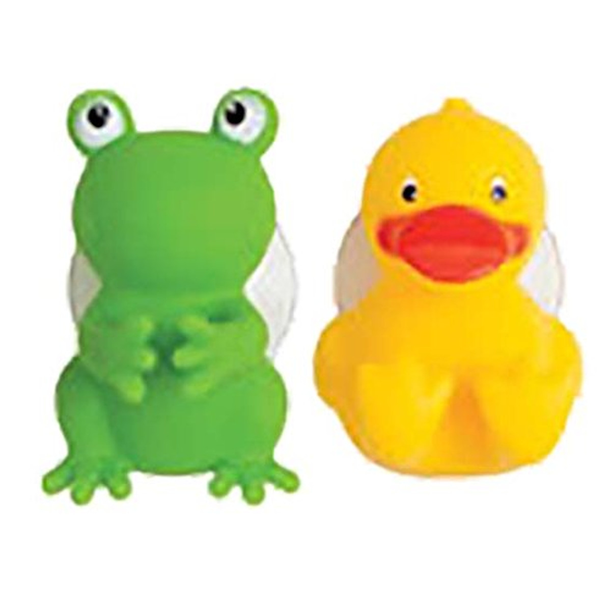 Mommys Helper Toothbrush Holders, Froggie and Friend