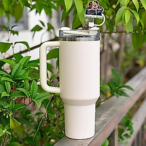 Personalized Straw Covers