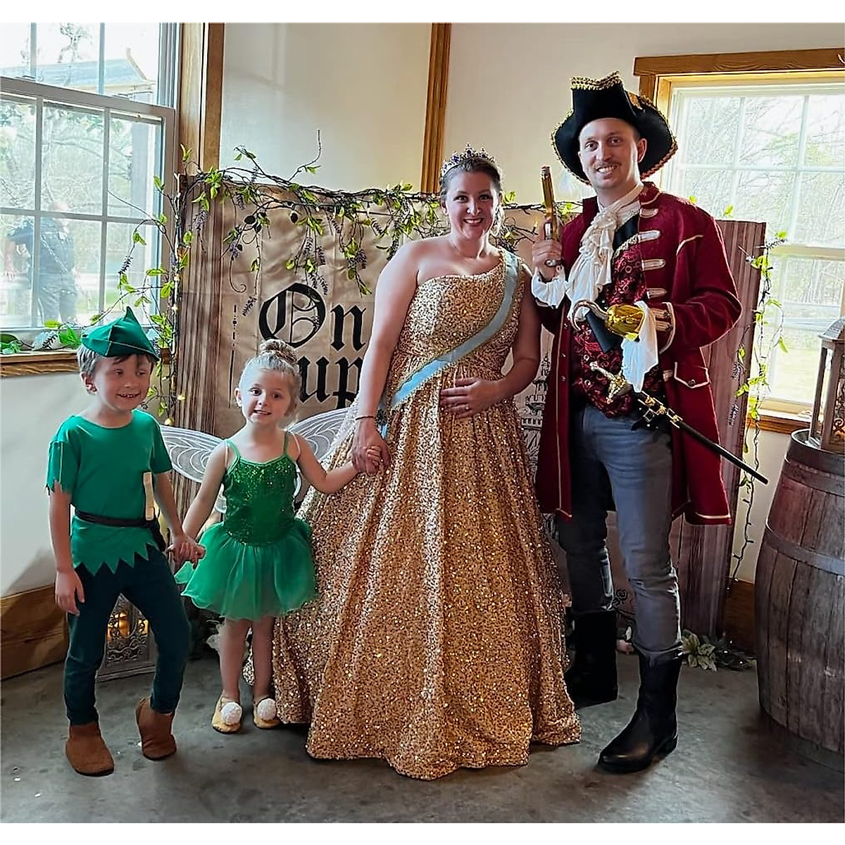 Changuan Sequin Prom Dresses for Women 2025 One Shoulder Sparkly Ball Gown A-Line Plus Size Formal Evening Wedding Party Gowns 18 Hot Pink