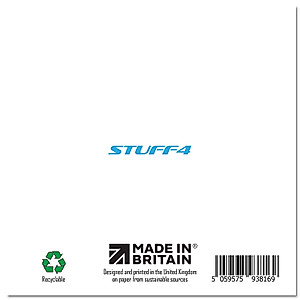 Funny Birthday Cards for Son - Smart, Funny, Good Looking Just Like Me - Joke Happy Birthday Card for Son from Mom or Dad, Son Birthday Gifts, 5.7 x 5.7 Inch Birthday Greeting Cards Gift for Son