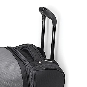 High Sierra Travel Bag, Steel Grey/Mercury, 28 Inch