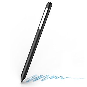 Active Stylus Pen for Dell Inspiron/5406/5410/7300/7306/7405/7500/5485/5482/5490/7390/7590/7586/7386/5485, Latitude 3120/7220/3390 (Not for All Dell, Check Suitable Model Before Order)