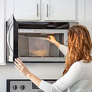 Silicone Slide n' Save Bags by Modfamily - (1.5 Liter) Reusable Eco Friendly & BPA Free - Airtight & Leak Proof (2 Pack)