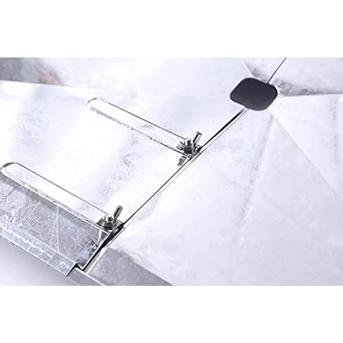 Quickflame Replacement Grease Tray Set for BBQ Grill Models from Nexgrill, Dyna Glo, Expert Grill and Others (24 to 27 inches Wide)