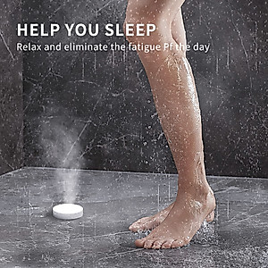 Shower Steamers Aromatherapy for Women or Men, 18-Pack Shower Bombs Easter Gift Set, Organic with Eucalyptus Chamomile Lavender Mint Watermelon Rose Essential Oil, Birthday Mothers Day Gifts for Her