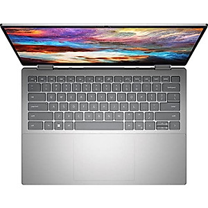 Dell Newest Inspiron 7420 Series Laptop, AMD Ryzen 7 5000 Series, 2-in-1 14” FHD+(1920 x 1200) 16:10 IPS Touch Screen, Waves MaxxAudio Pro, Webcam, Fingerprint (16GB RAM | 512GB PCIe SSD)