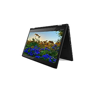 Lenovo ThinkPad L380 Yoga 13.3" FHD (1920x1080) 2-in-1 Touchscreen Laptop, Intel Core i5-8250U, 16GB RAM, 512GB SSD, Backlit Keyboard, Bluetooth, WiFi, CAM Windows 10 Pro (Renewed)