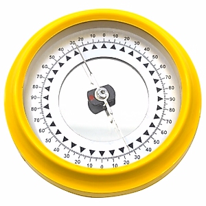 Tangent Galvanometer, Magnetic Field Measuring Instrument - Eisco Labs