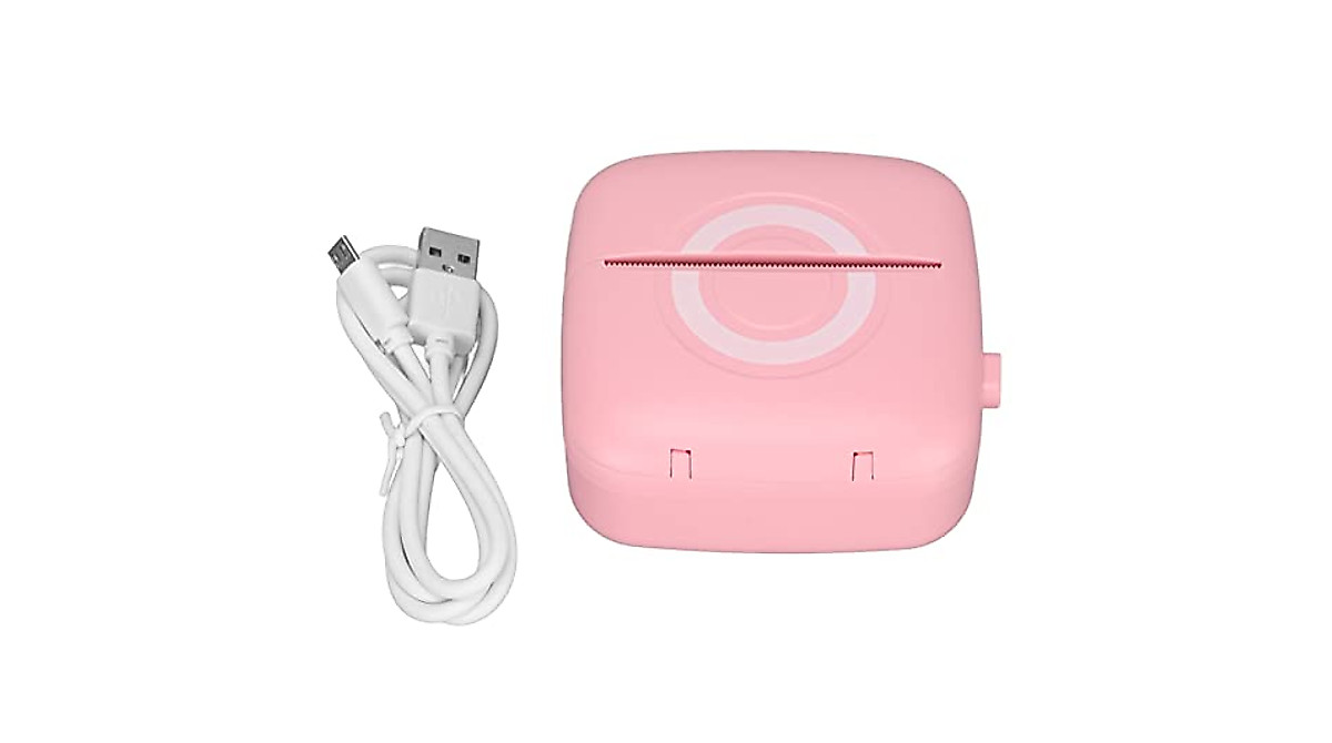 EBTOOLS Pocket Phone Printer - Mini & Portable