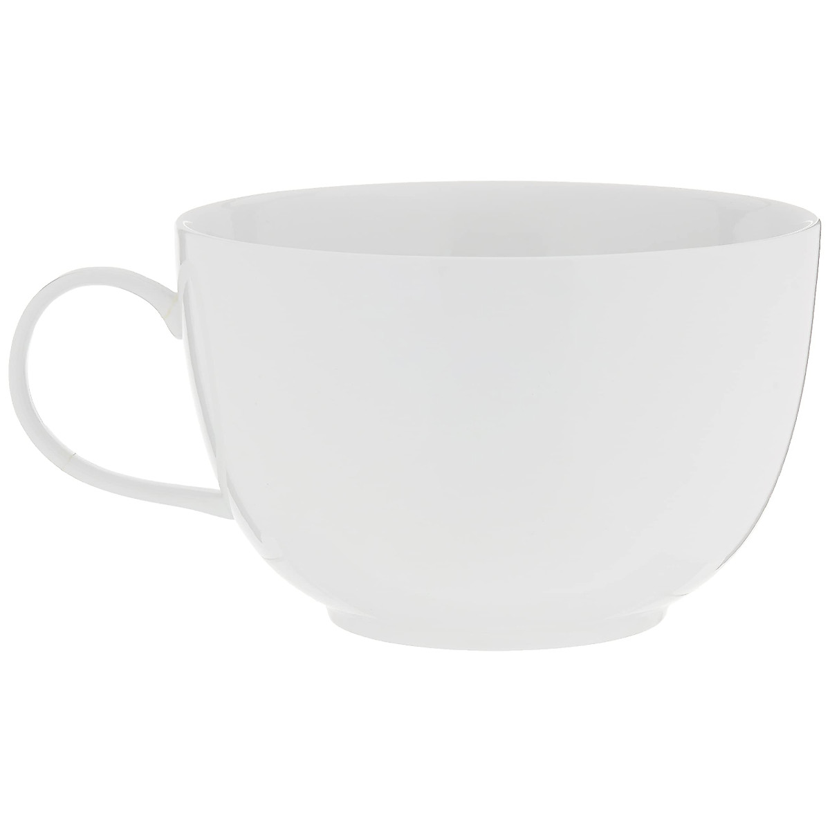 Allures & Illusions Gigantic Coffee Mug - Worlds Largest Coffee Cup (10.2" x 6.7")