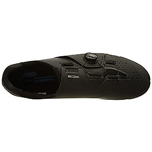 SHIMANO Men's BXC300L52 Shoe, Black, Size 52