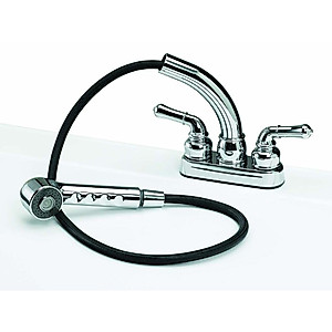 Mustee 28CF Big Utilatub Combo Utility Tub, 24" x 40", White