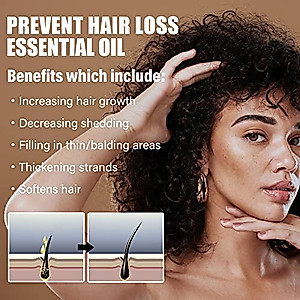 for Men Sensitive Skin Extra Strength Hair Nourishing Hair Oil Control Frizz Strengthen Hair Loss Of Solid Hair Fluffy Dense Hair Nourishing Hair Care 30ml 1fl.oz Mens Beard Care