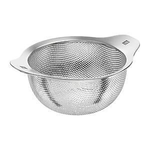 ZWILLING Accessories Stainless Steel Strainer, 6.2-inch