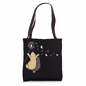 Hedgehog Tote Bag