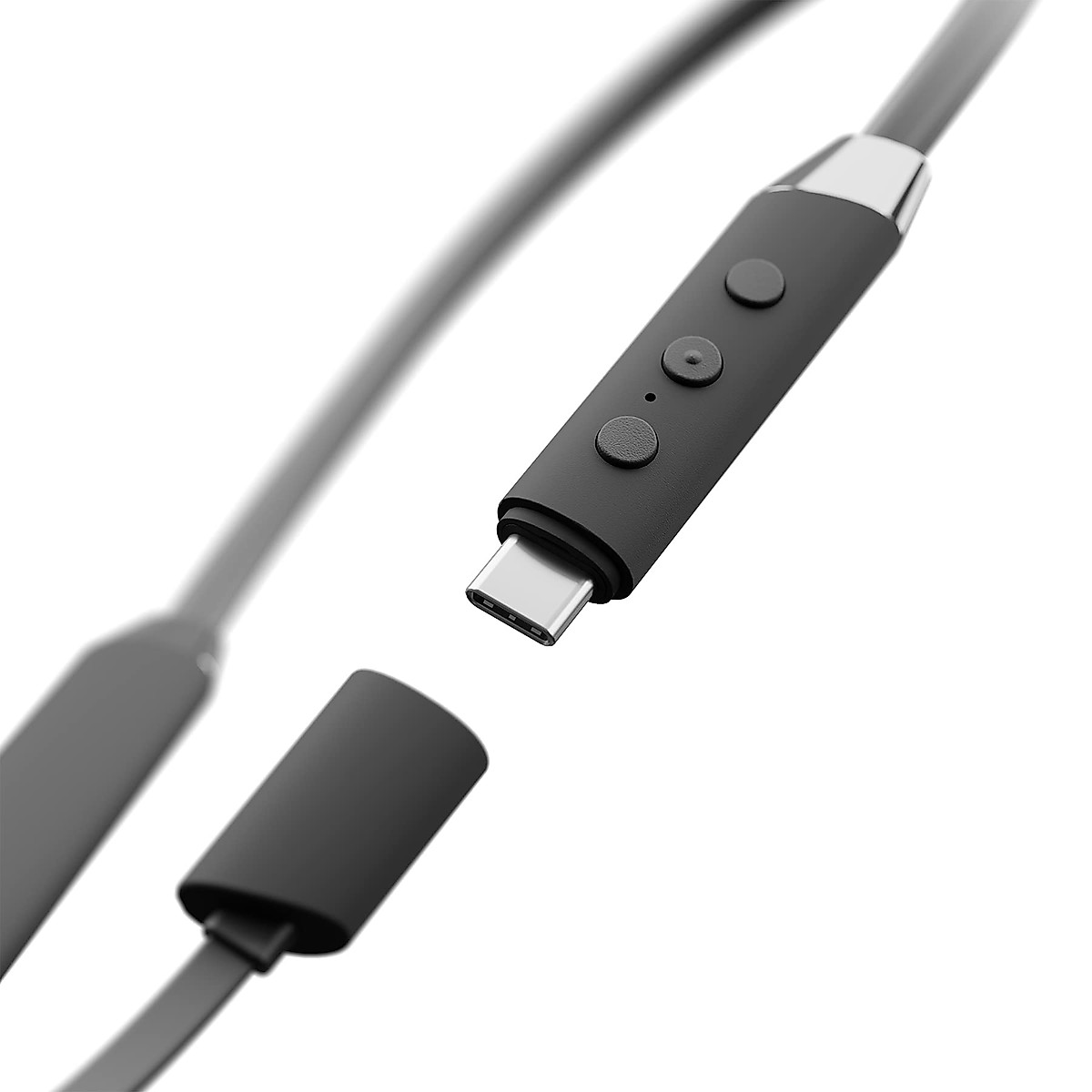 Sudio Elva Wireless Bluetooth Earphones with Bluetooth Audio Transmitter (Black)