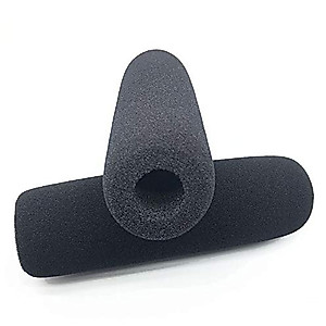 POP Windproof cover Compatible for SYNCO MIC-D1 D2 Deity S-Mic 2 V-Mic D3 Audio-Technica AT875R AT897 / BOYA PVM1000 Pro Shotgun Mic