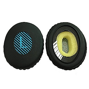 Replacement Ear Pads Cushions for Bose OE2 OE2 Sound Link On-Ear Bluetooth Headphones Earpad Cover