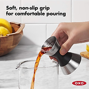 OXO SteeL Double Jigger