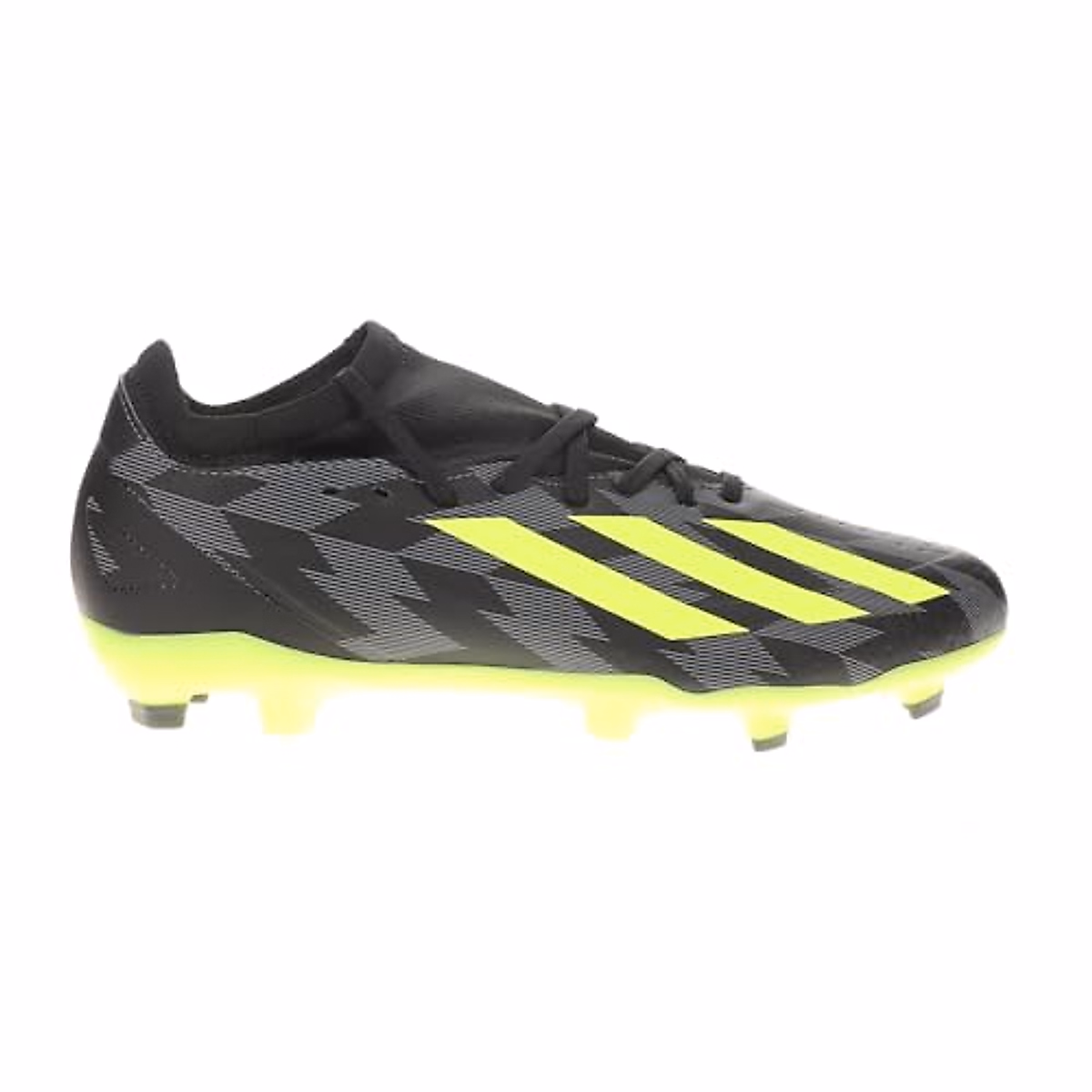 adidas X Cazyfast.3 Adult Firm Ground Soccer Cleats, Unisex Sizing