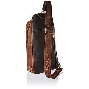 Visconti 16132, Tan, One Size