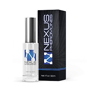 Nexus Pheromones - Attract Women Instantly Human Sex Pheromones Cologne For Men