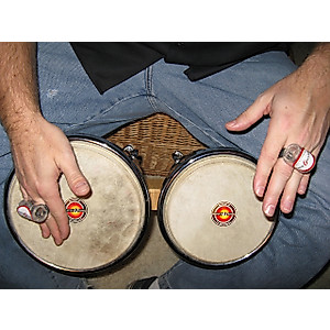 Rhythm Ring Shaker Compact Musical Instruments and Accessories - Percussion Instruments for Adults - Shakers Musical Instruments, Acoustic Guitar Music Shakers