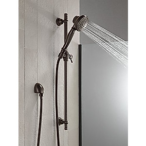Delta Faucet 57021-RB Slide Bar Hand Shower, Venetian Bronze